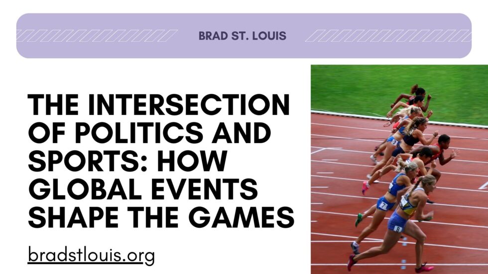 The Intersection Of Politics And Sports: How Global Events Shape The ...