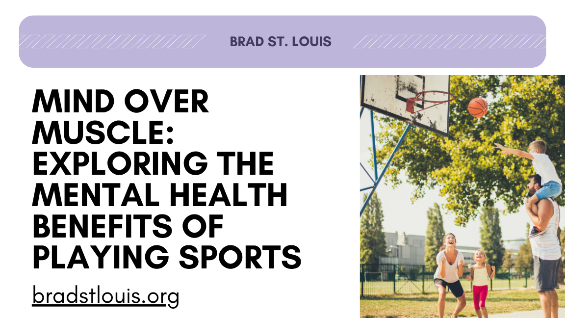Mind Over Muscle: Exploring The Mental Health Benefits Of Playing ...